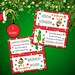 Grinch Poop Printable Treat Bag Topper - Christmas Candy Bag Topper ...