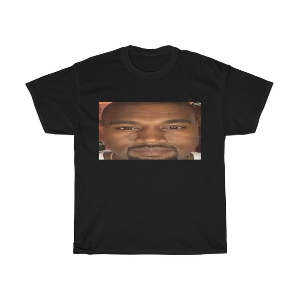 Kanye West Shirt - Etsy