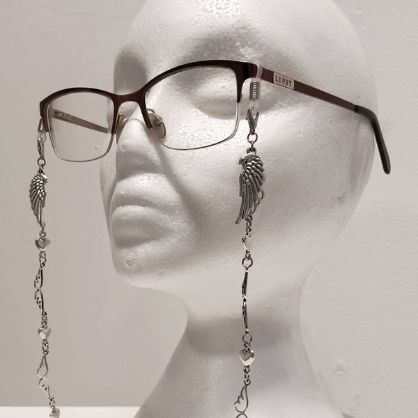 Librarian Glasses - Etsy