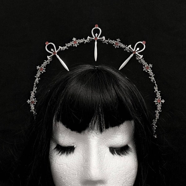 Gothic Ankh Cosplay - Etsy