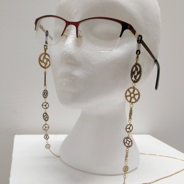 Steampunk Chain - Etsy