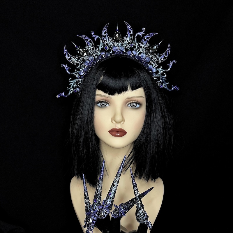 Drag Costume Moon - Etsy