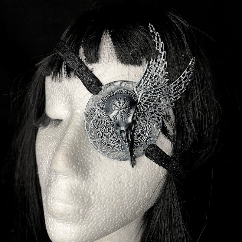 Designer Eye Patches - Etsy