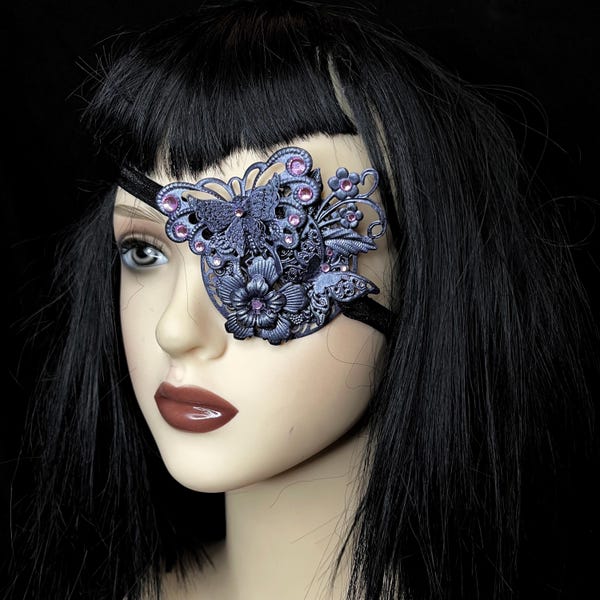Fancy Eyepatch - Etsy