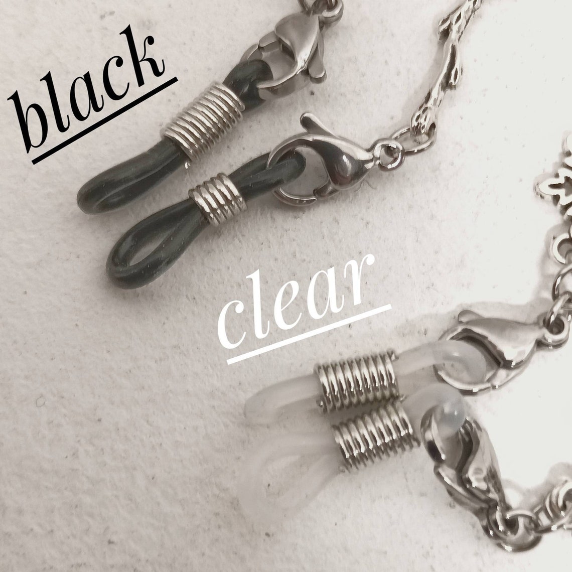 Twinkle Glasses Chain: Space Accessory, Star Accessories, Alt Eyewear ...