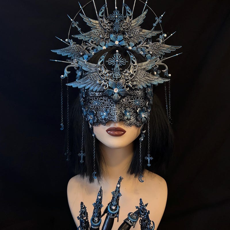 Seraphim Cosplay Costume - Etsy UK