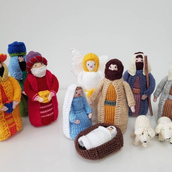 Nativity Set - Etsy UK