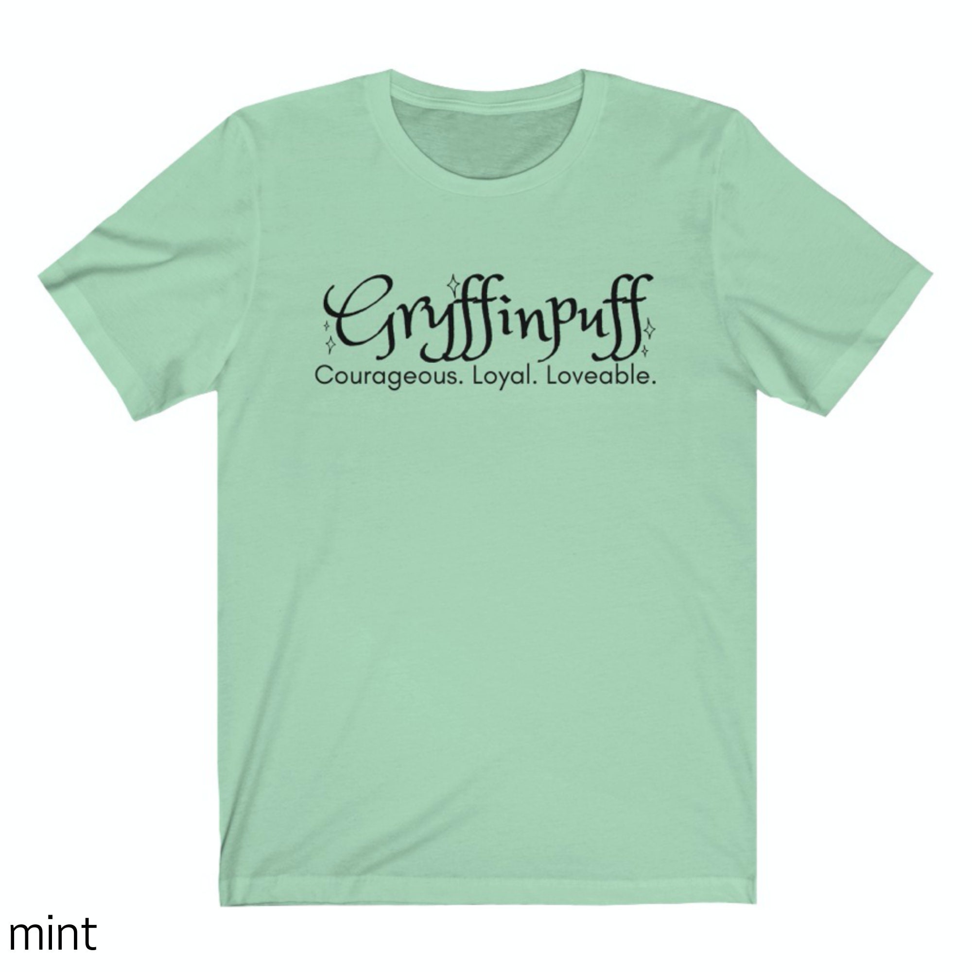 Gryffinpuff Shirt Wizard House Mix Up Funny Potter Shirt - Etsy
