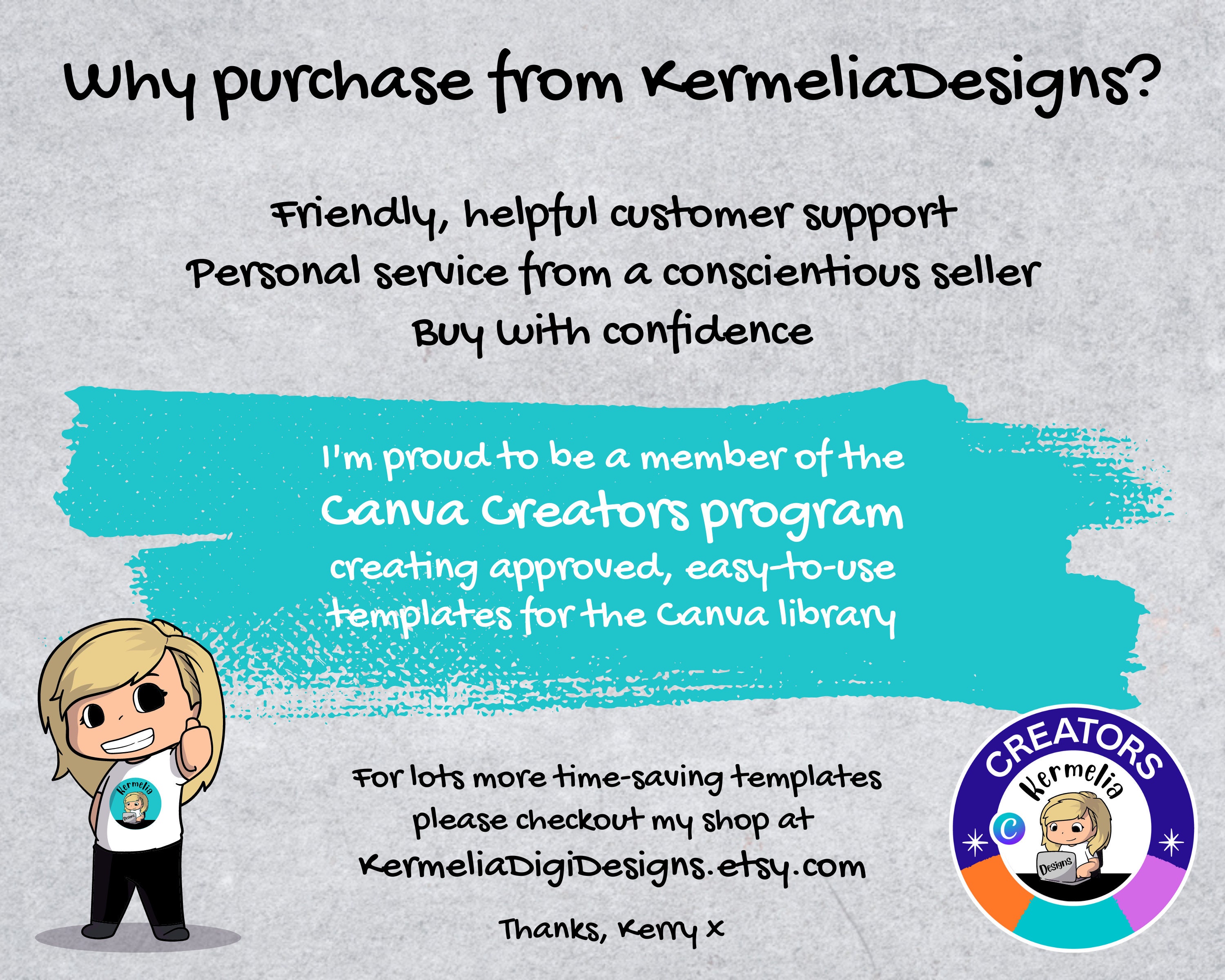 5x7" Portrait CARD Printing CANVA Template Printable | Invitation ...