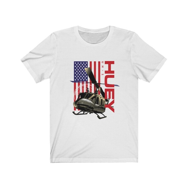 American Flag With Helicopter - Etsy