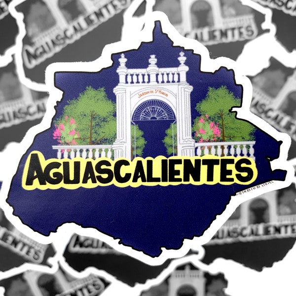 San Marcos Decal - Etsy