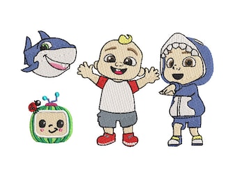 Coco Embroidery - Etsy