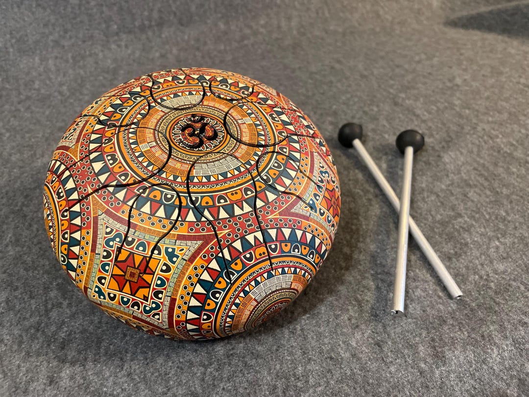 SHARPENED LENGTH TAMBOR - Harmonic Drum - Happy Drum - Moon Drum ...