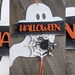 Halloween Ghost Door Plaque or Sign File for DIY Kit - Etsy