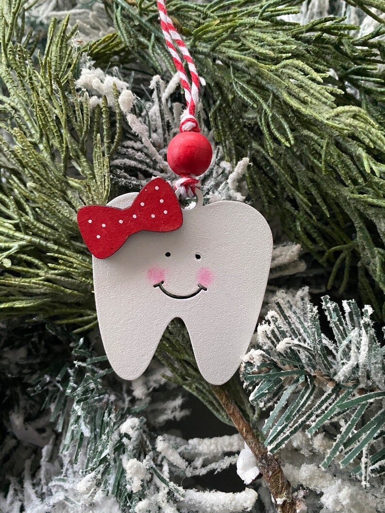 Christmas Tooth Paint Kit SVG for Dentists - Laser Cut Files Digital ...