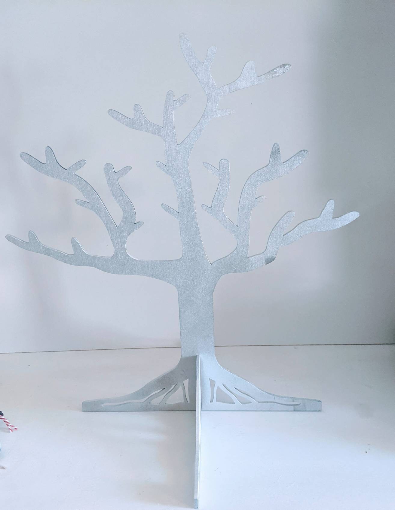 Jewellery Stand Tree Table Top Display for Baubles and - Etsy