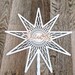 Customisable Christmas Star Tree Topper File - Laser Cut Files for Xmas ...