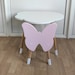 Butterfly Chair and Table Set: Montessori Toddler Furniture - Etsy