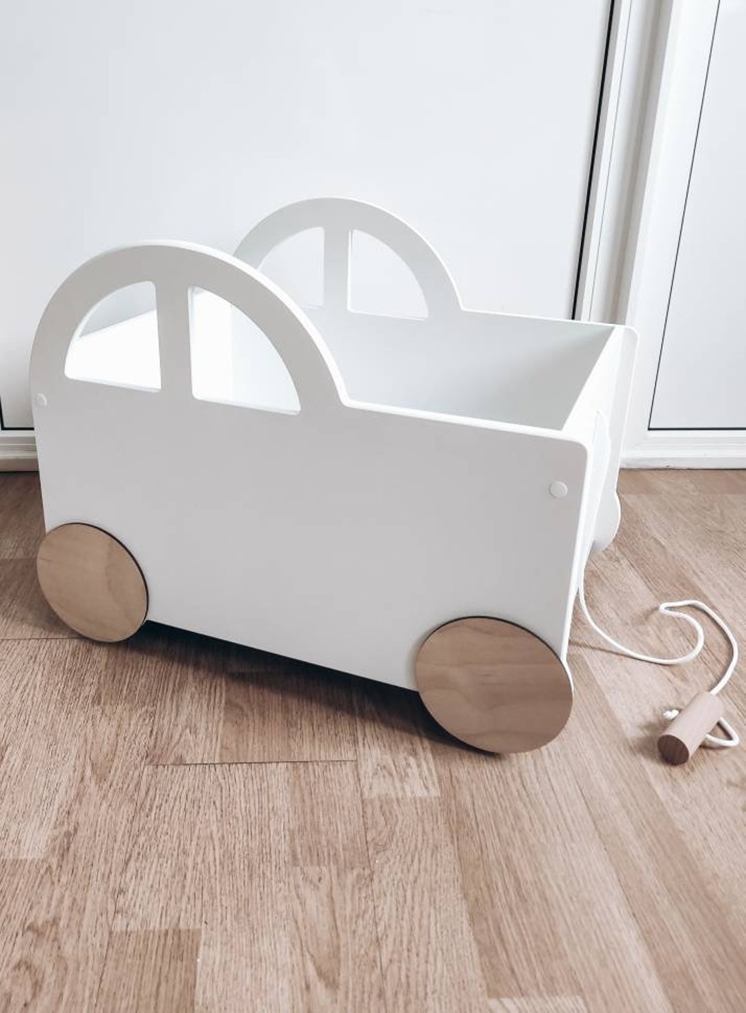 Original Kids Toys Storage Box Exclusive Car Box Boys Toys Nursery Toy ...