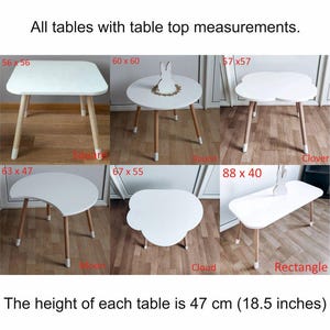 Unique Kids Table and Space Rocket Chairs Set/exclusive Toddler Table ...