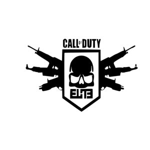 Call of duty digital clipart SVG and PNG | Etsy