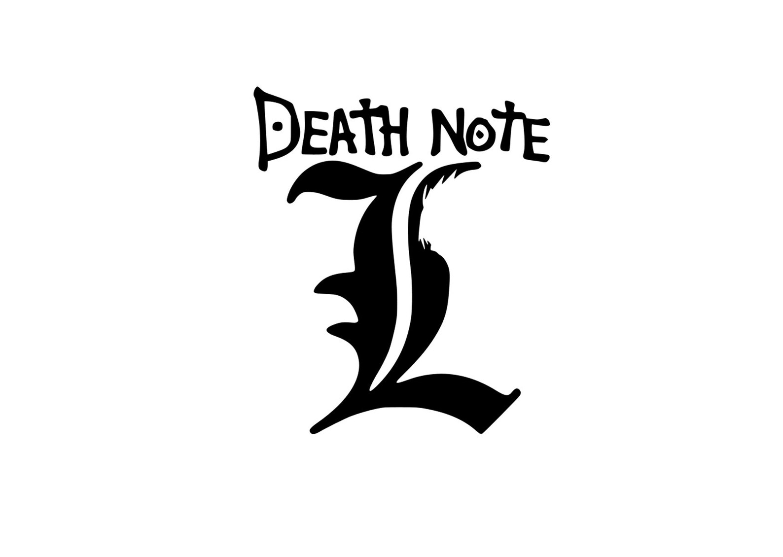 Death note digital clipart SVG and PNG | Etsy