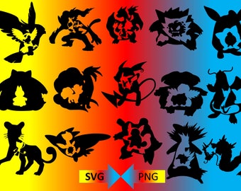 Charizard Svg Decal | Etsy