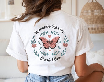 Library Club Shirt - Etsy