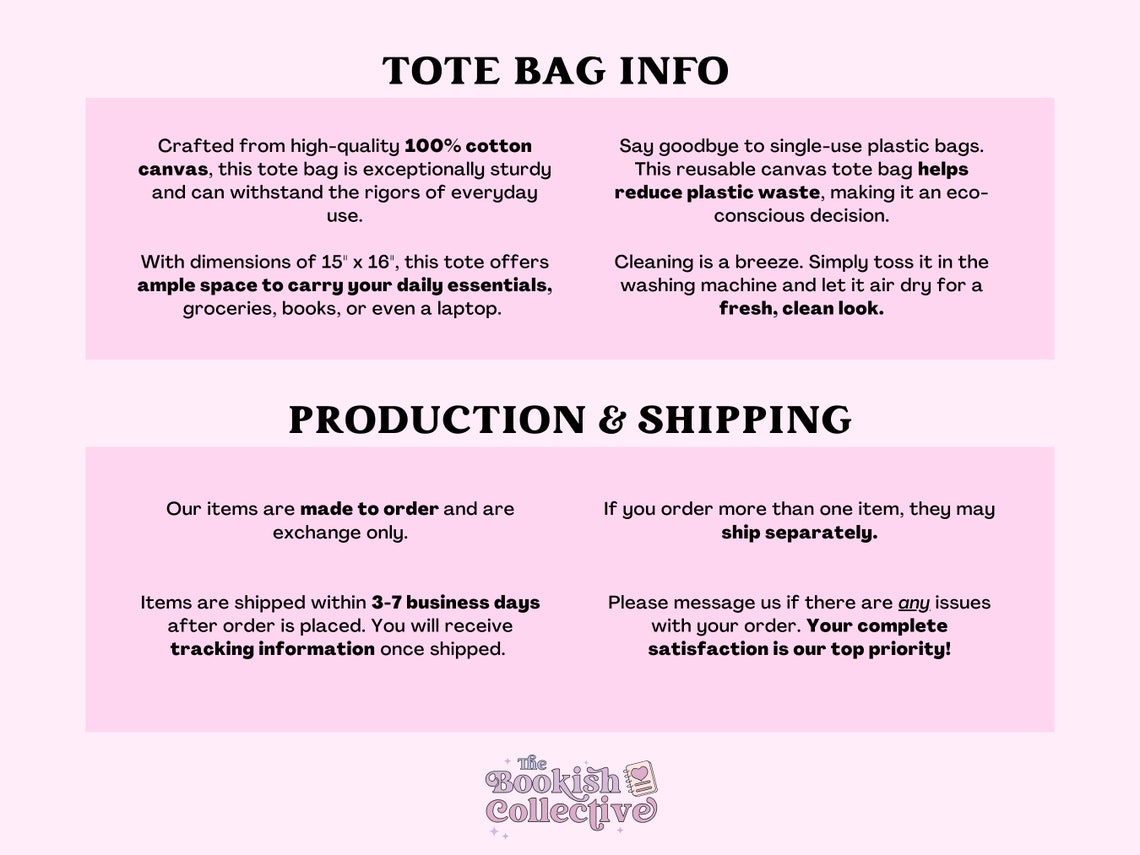 Reading Tote Bag Library Bag Bookish Tote Bag Book Worm Gifts Library ...