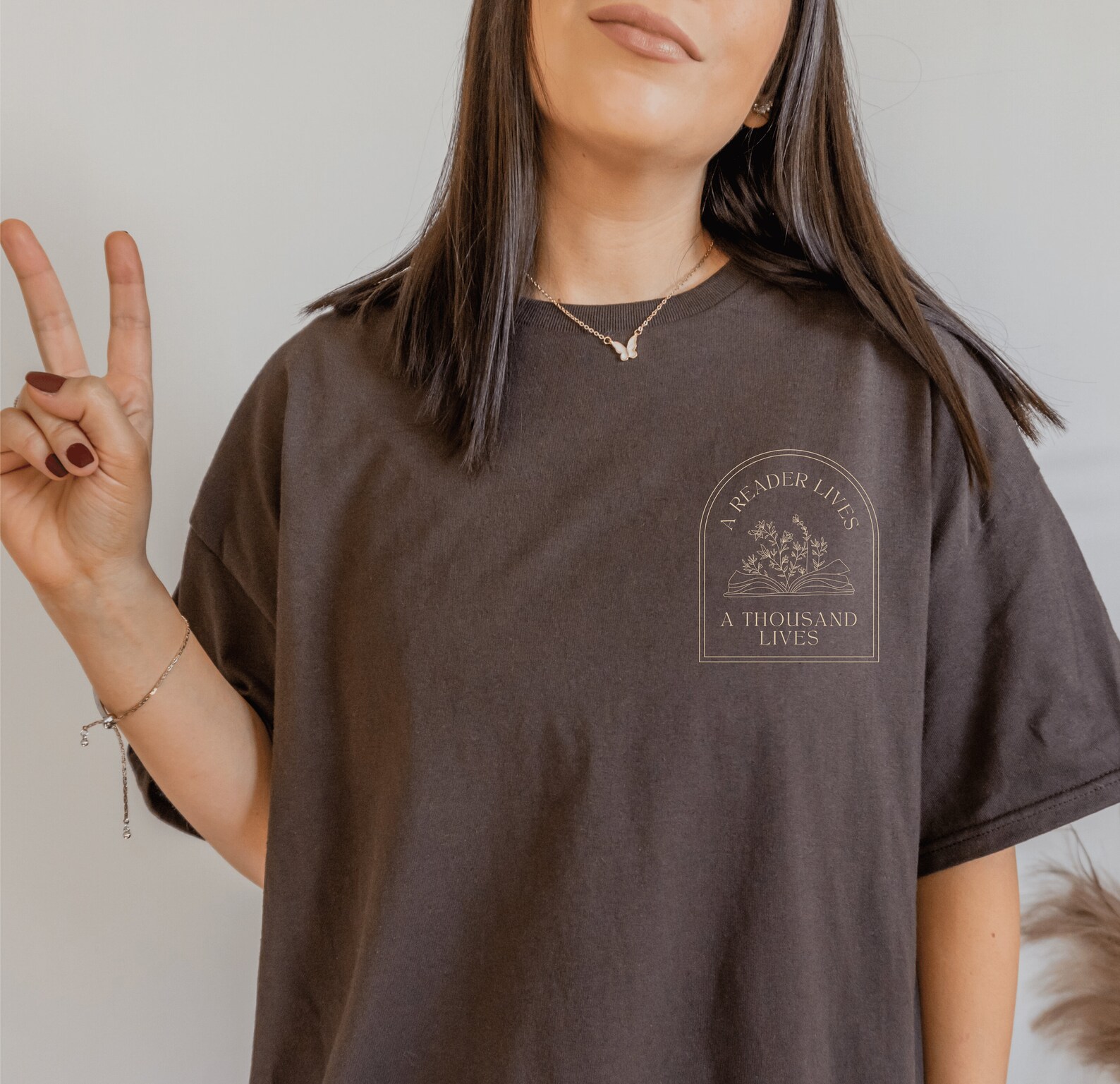 Bookish Shirt Reading Shirt Dark Academia Shirt Bookish Merch - Etsy