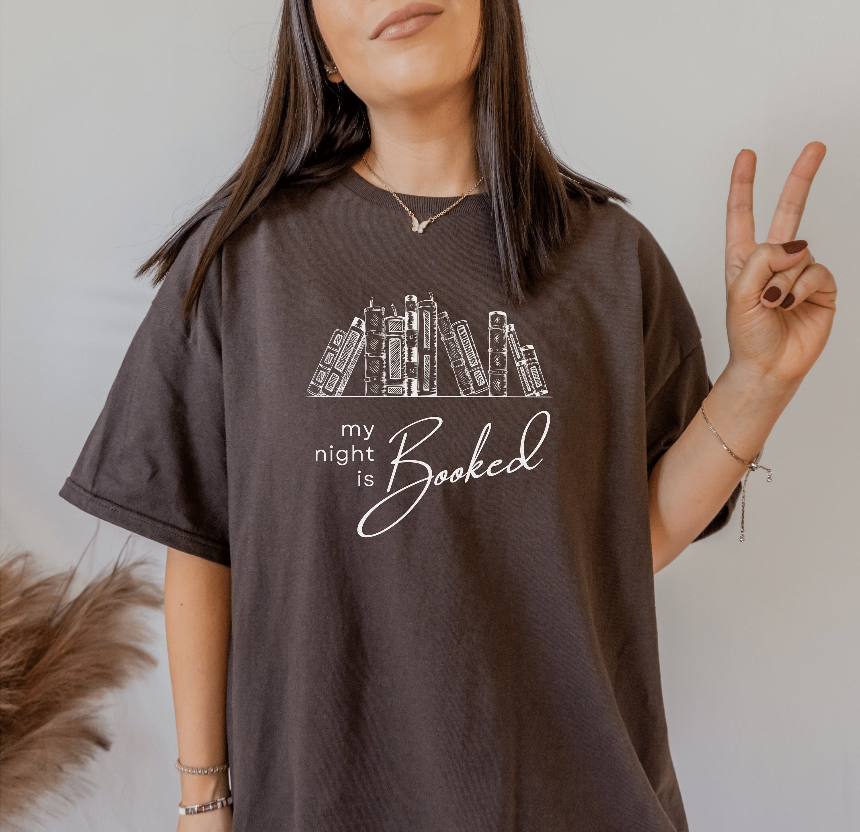 Bookish Shirt Literary Shirt Bookish Shirts Literature Shirt Book Club ...
