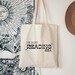 Reading Tote Bag Library Tote Bag Book Tote Bag Literary Tote Bag ...