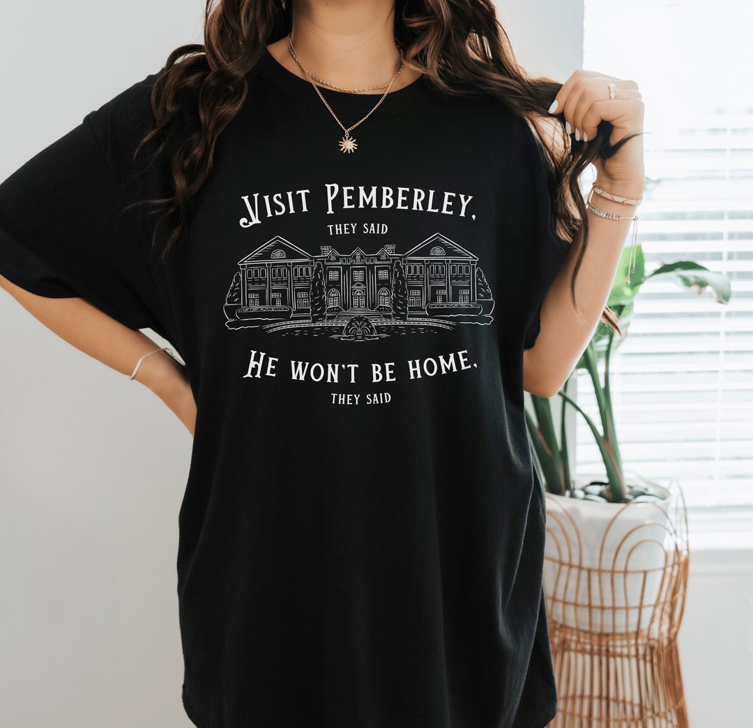 Jane Austen Shirt Pride and Prejudice Bookish Shirt Light Academia ...