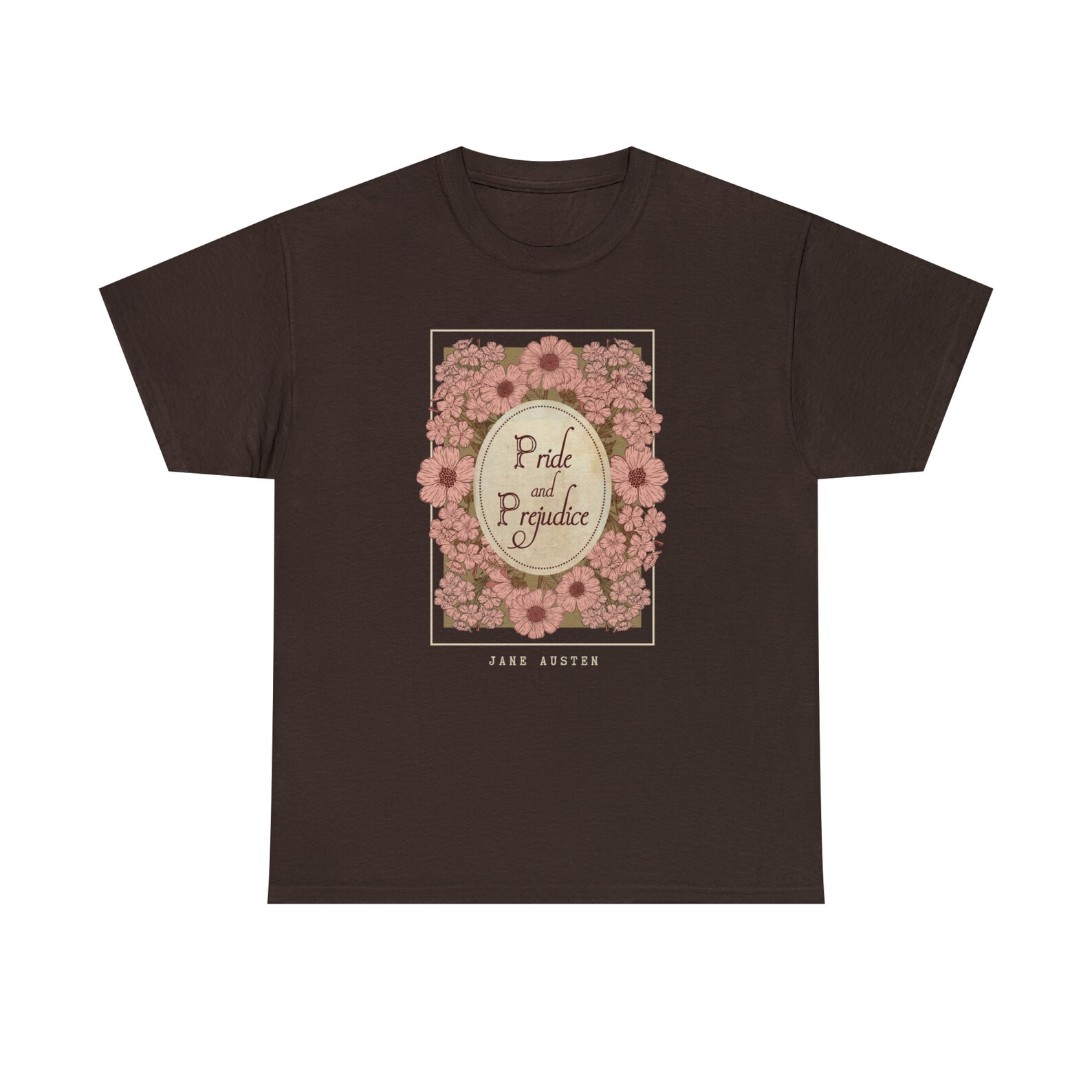 Jane Austen Shirt Pride and Prejudice Bookish Shirt Light Academia ...