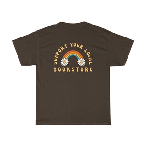 Support Your Local Bookstore Bookish Shirt Book Club Shirt Bookish ...