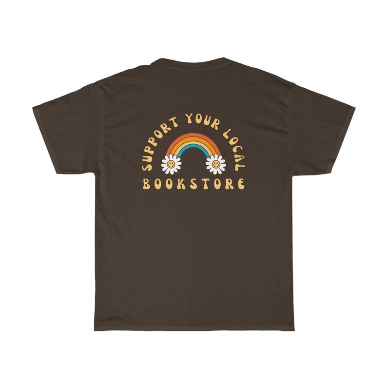 Support Your Local Bookstore Bookish Shirt Book Club Shirt Bookish ...