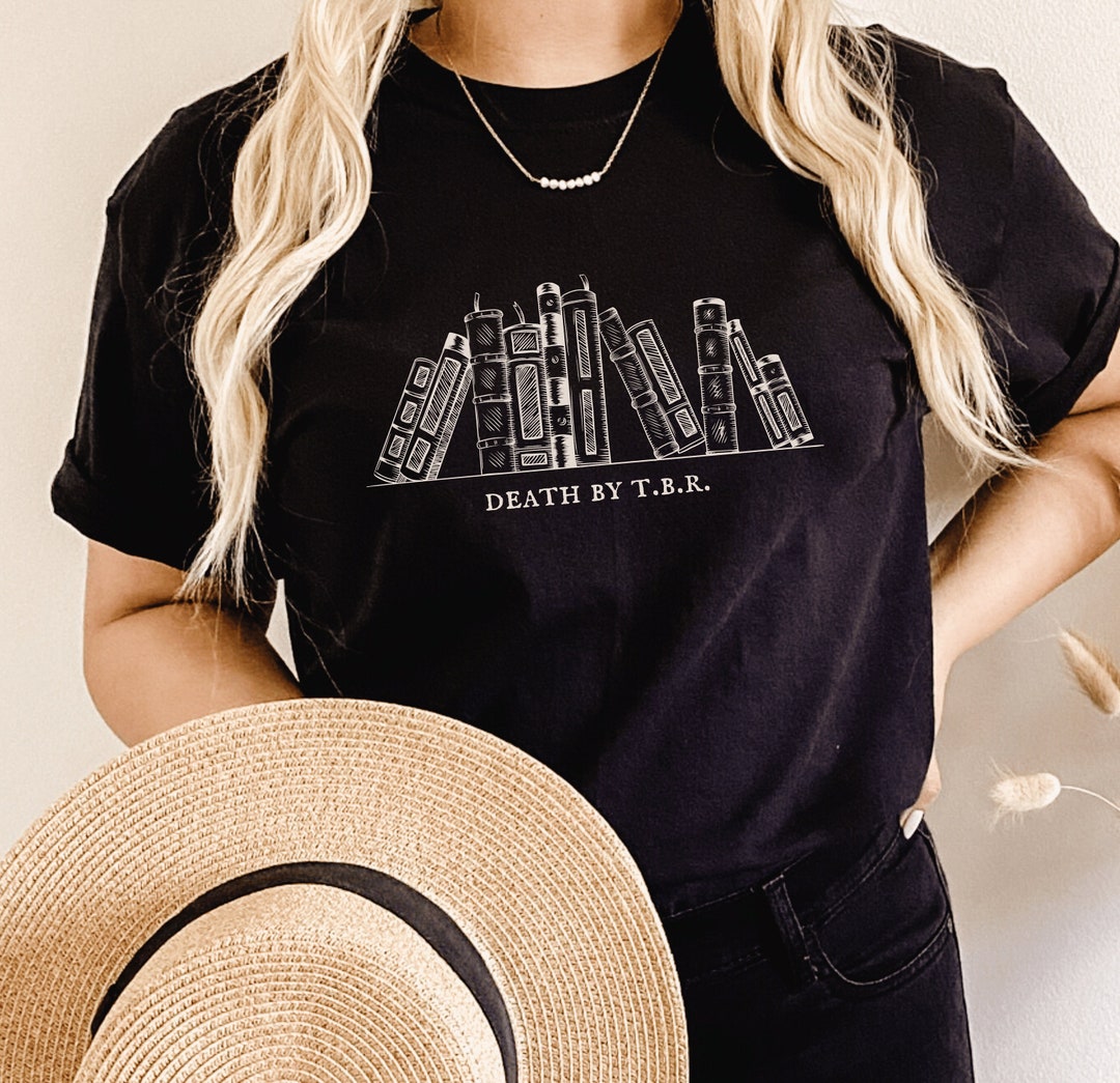 Bookish Shirt Academia Clothing Booktok Dark Academia Clothes ...