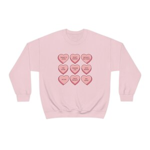 Romance Reader Bookish Crewneck Romance Novel Book Merch Bookish ...