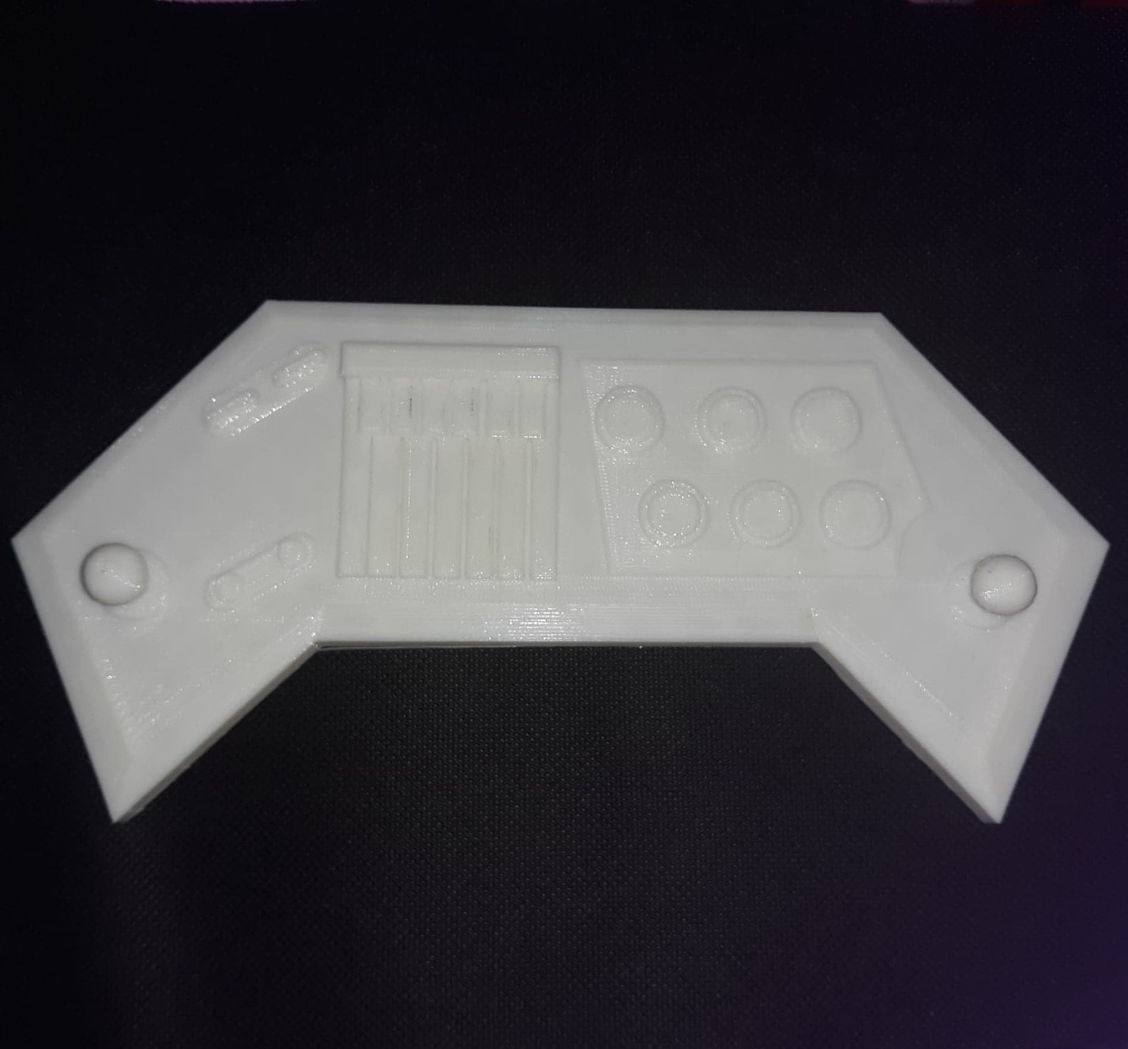 Arcade Keyboard Prop 3d Printed - Etsy.de