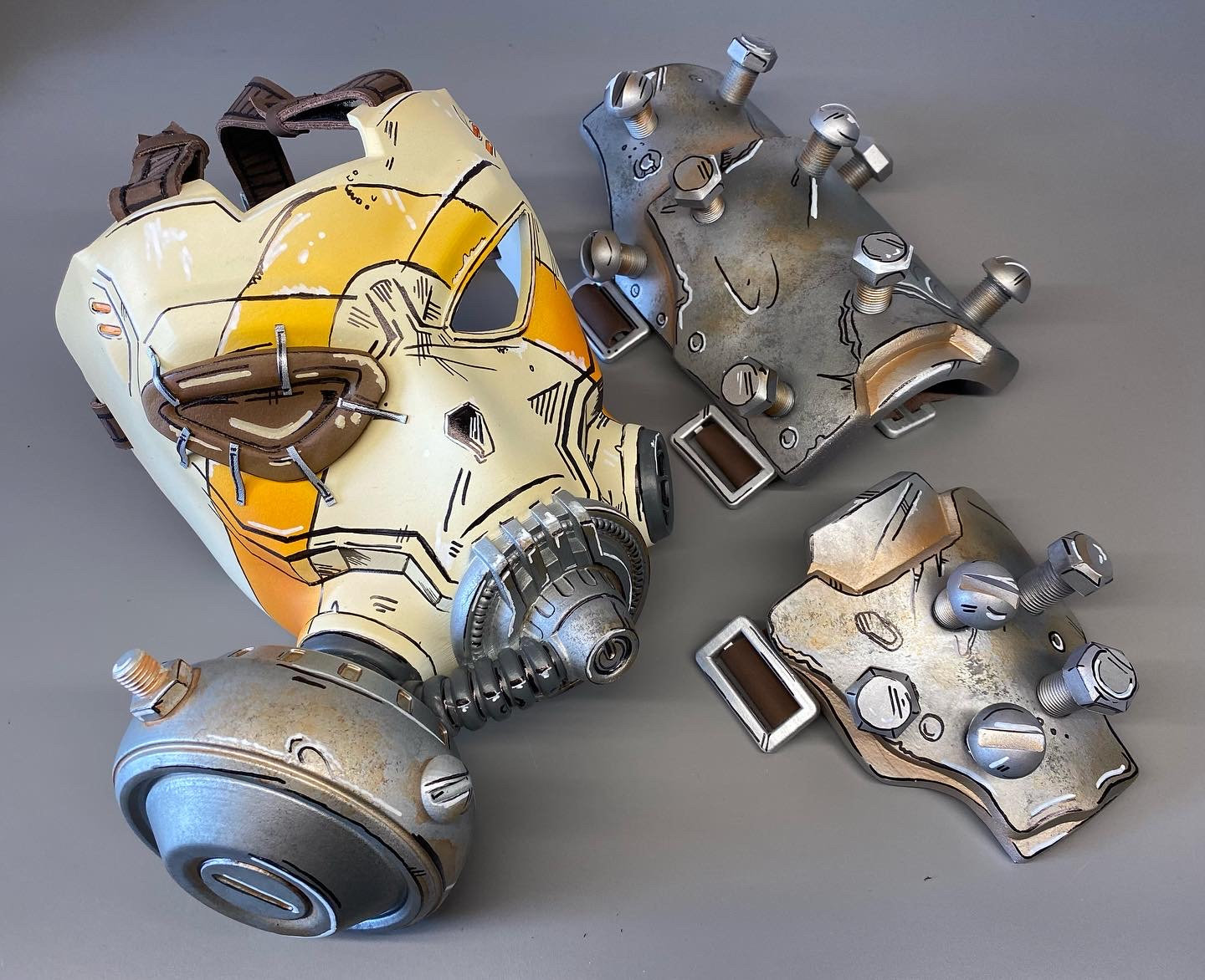 Custom Cosplay Prop Commissions - Etsy