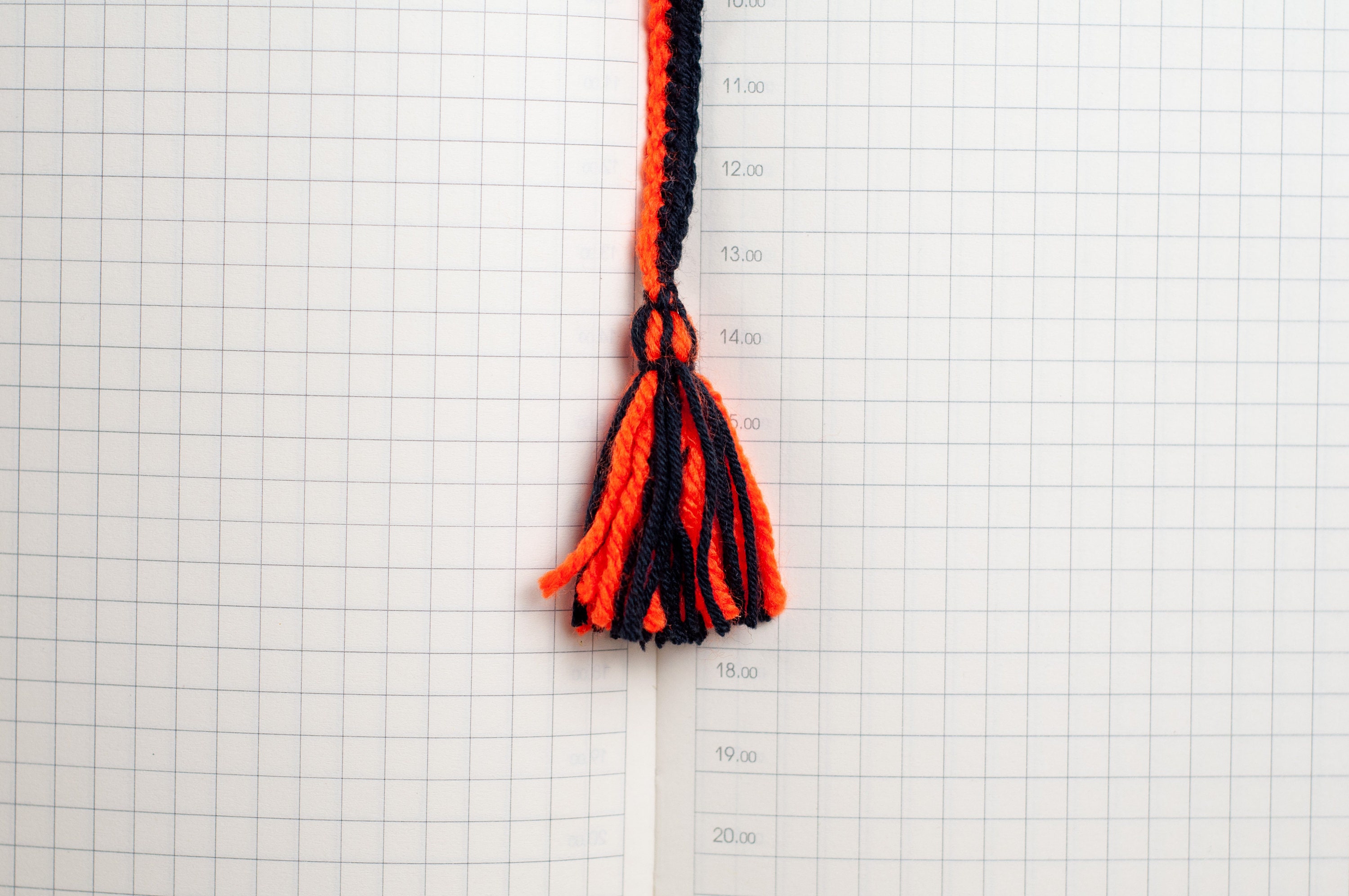 Witch Hat Bookmark Crochet Pattern. Crochet Halloween Bookmark Pattern ...