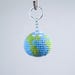 Earth Keychain Crochet Pattern. Planet Earth Pattern. Amigurumi ...
