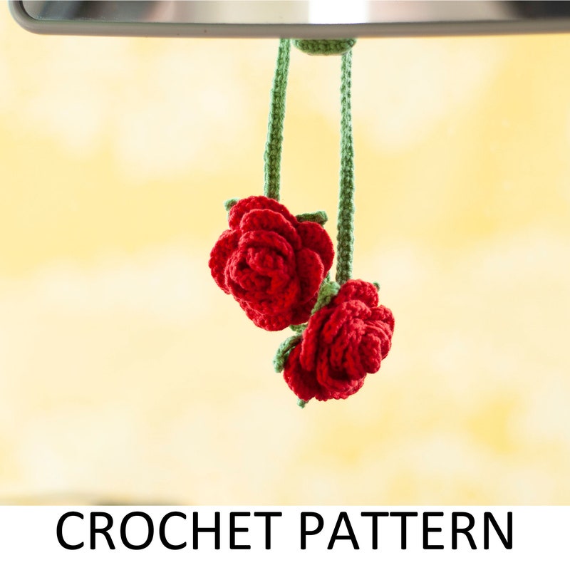 Car Rose Accessories - Etsy