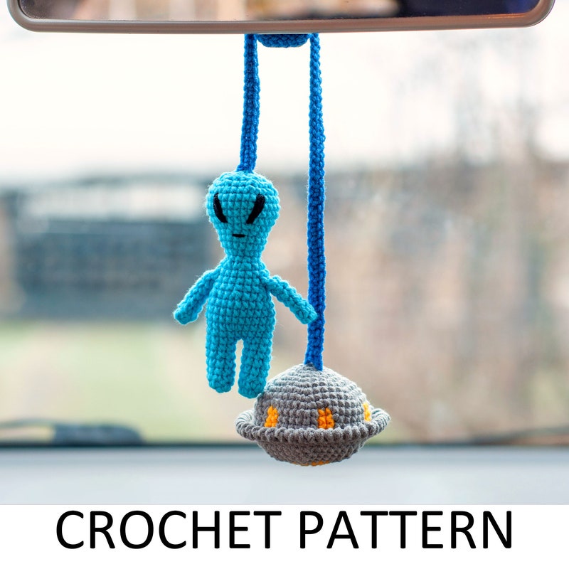 Toy Astronaut and Car - Etsy