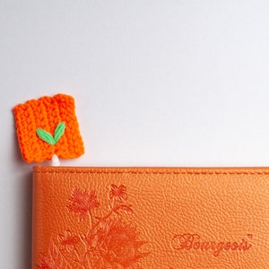 Tea Bag Bookmark Crochet Pattern. Teabag Pattern. Amigurumi Bookmark ...