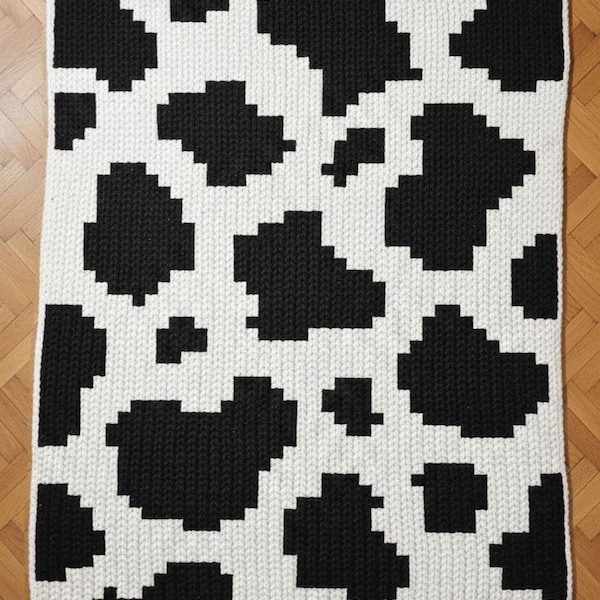 Toddler Loop Yarn Blanket - Etsy UK