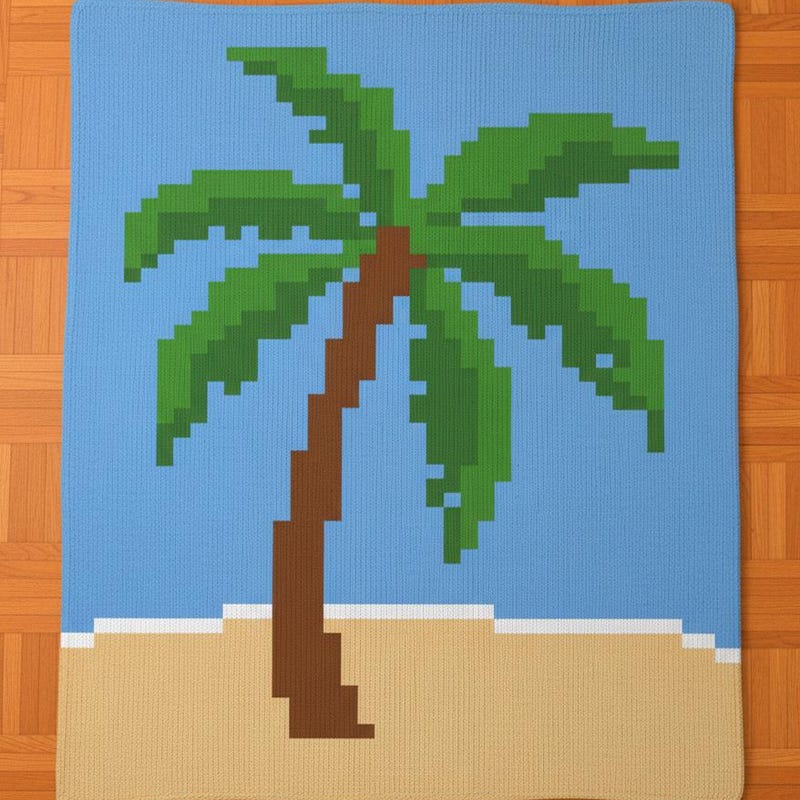 Chunky Knit Beach - Etsy