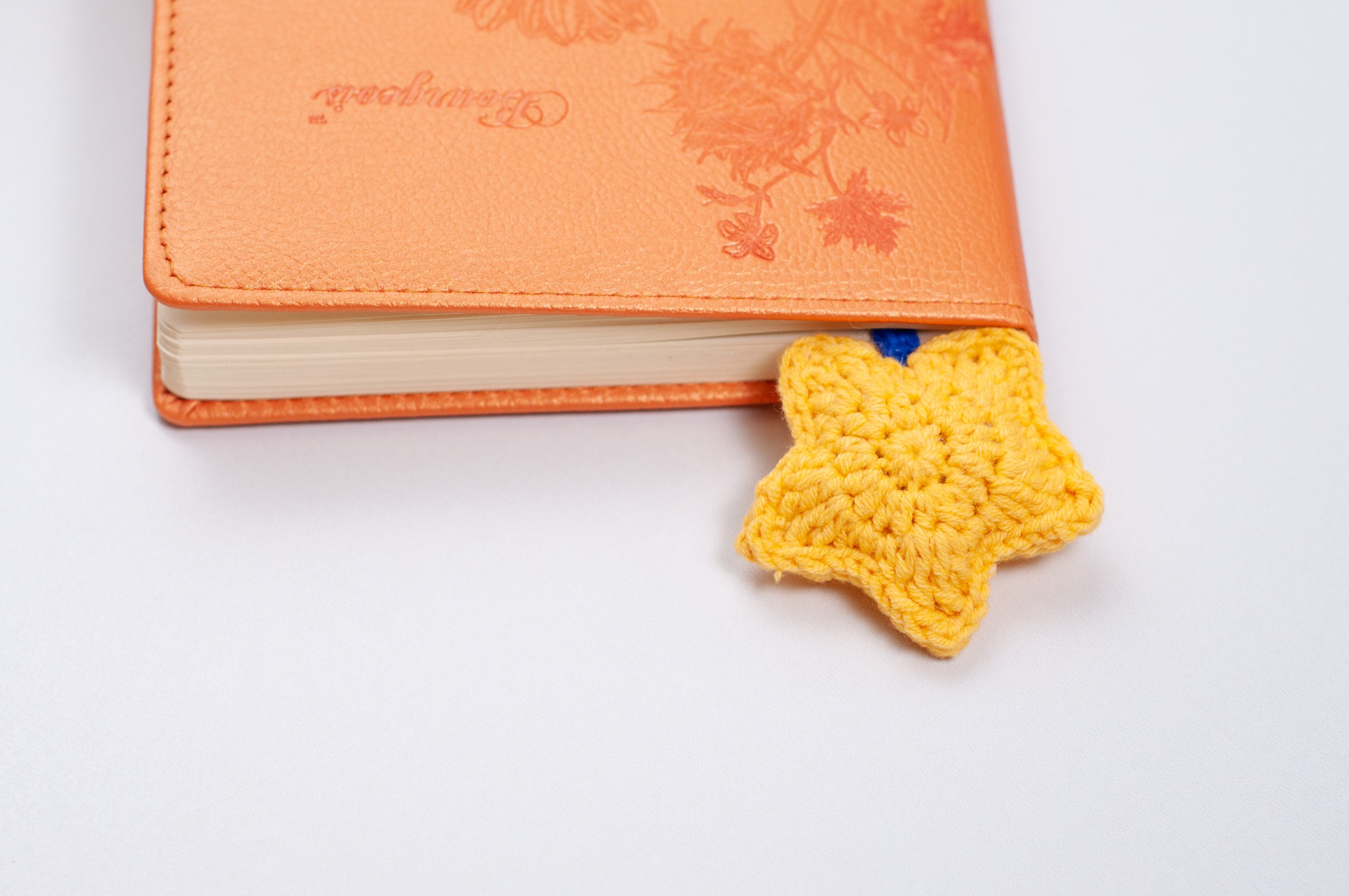 Star Bookmark Crochet Pattern. Star Pattern. Space Bookmark Pattern ...