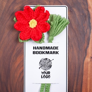 Printable Bookmark Packaging Customization. Made to Order. Personalized ...
