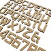 Small Japanese Scroll | Japanese Style Letters | Anime Letters | Wood ...